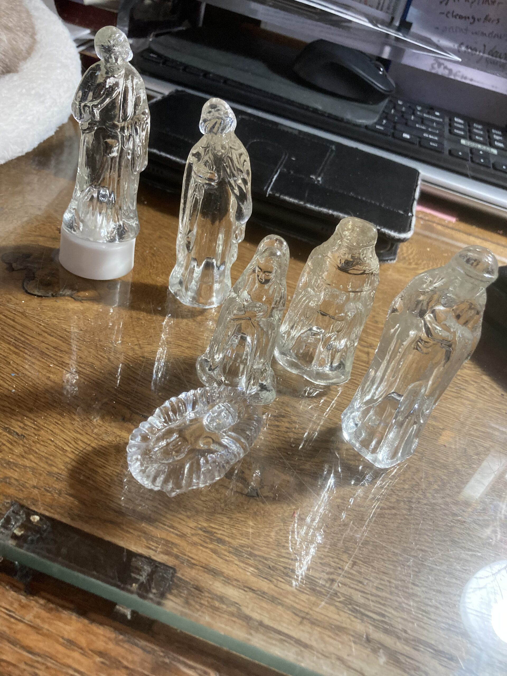 How to Make Ghosts for Haunted Dollhouses and Halloween Decorations out ...