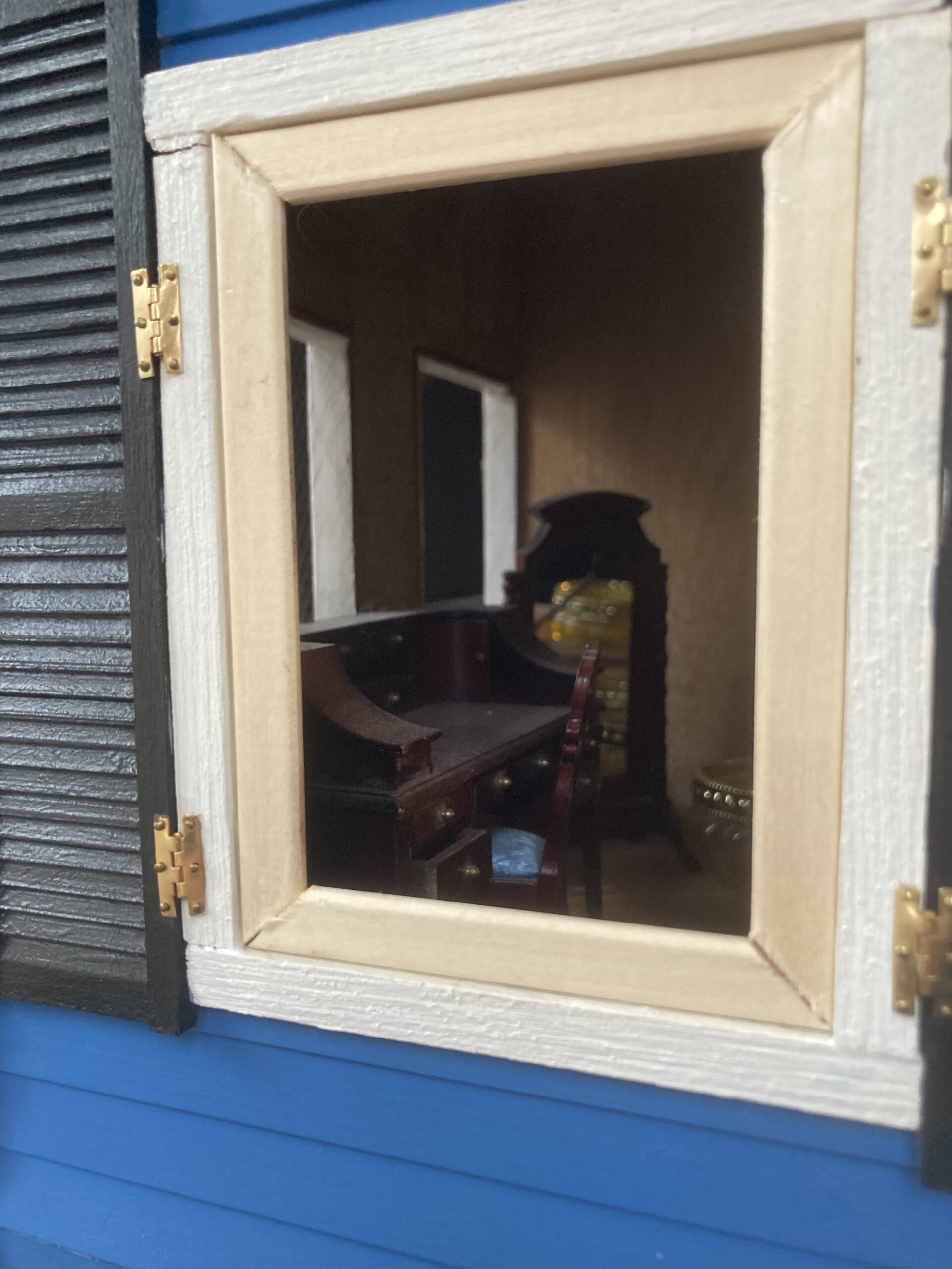 How to Make Working Dollhouse Windows from Scratch - Doing It-Projects ...