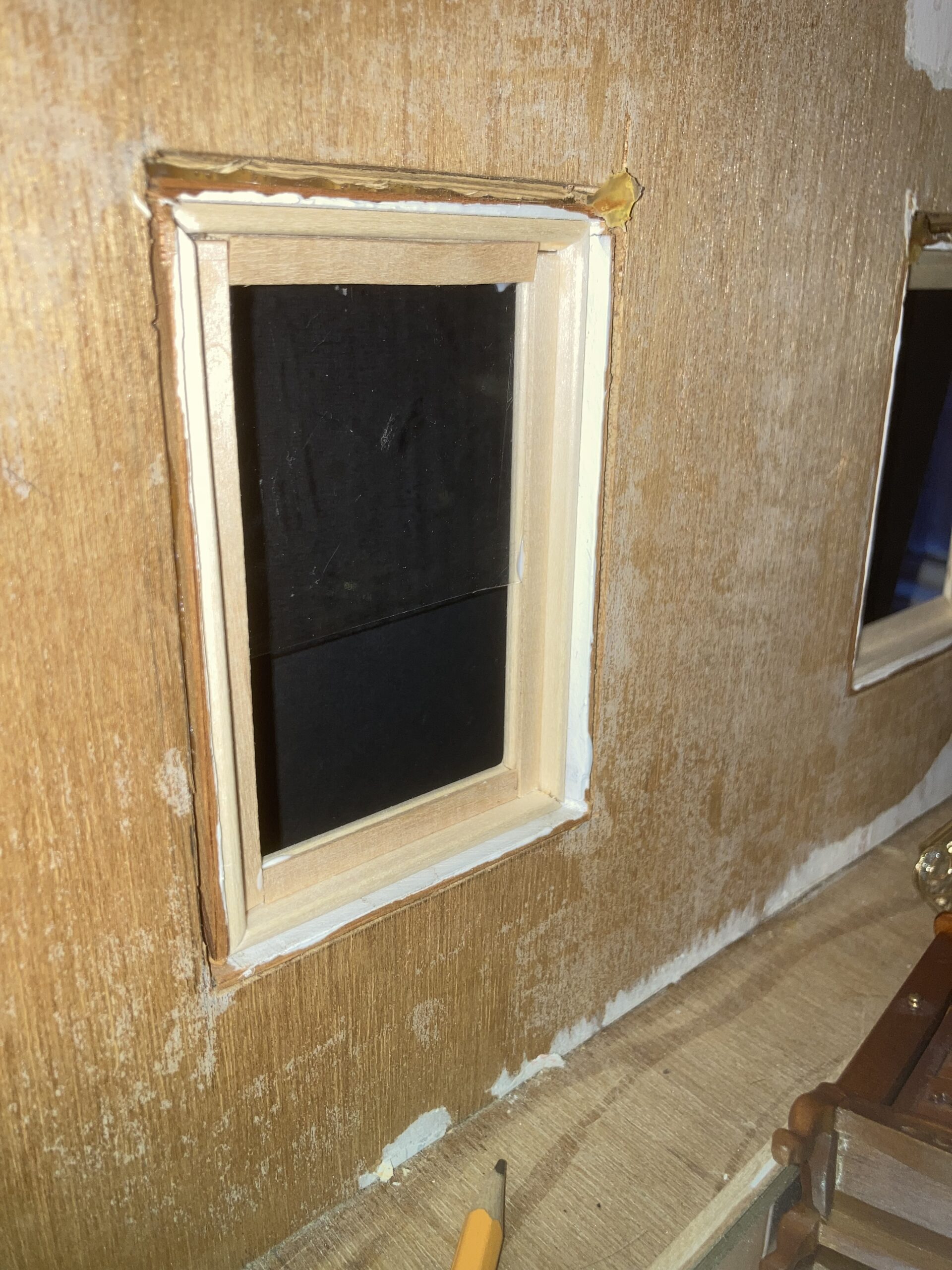 How to Make Working Dollhouse Windows from Scratch - Doing It-Projects ...