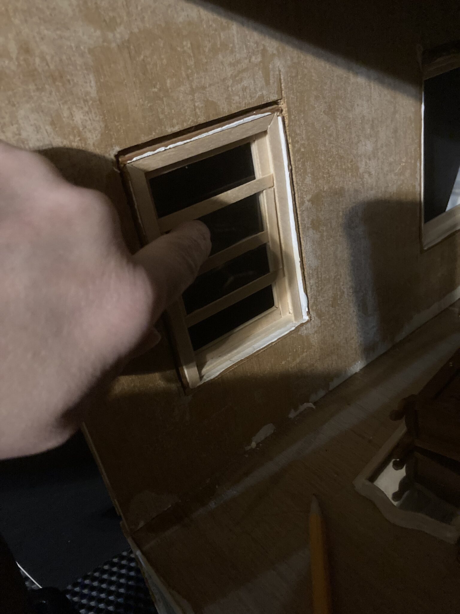 How to Make Working Dollhouse Windows from Scratch - Doing It-Projects ...