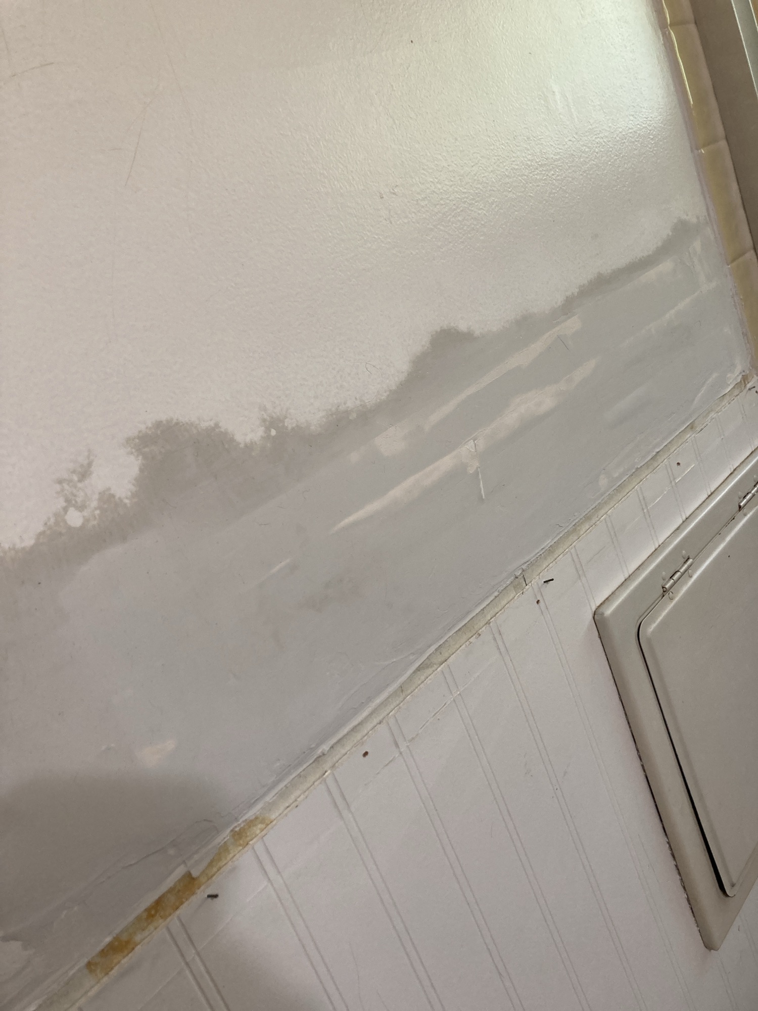 How to add a stud in the wall to sturdy a towel bar - Doing It-Projects ...