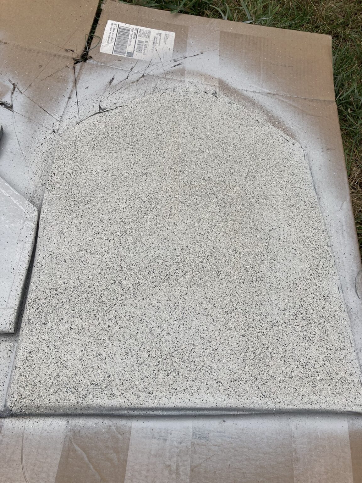 How to make easy Halloween Gravestones for your yard - Doing It ...